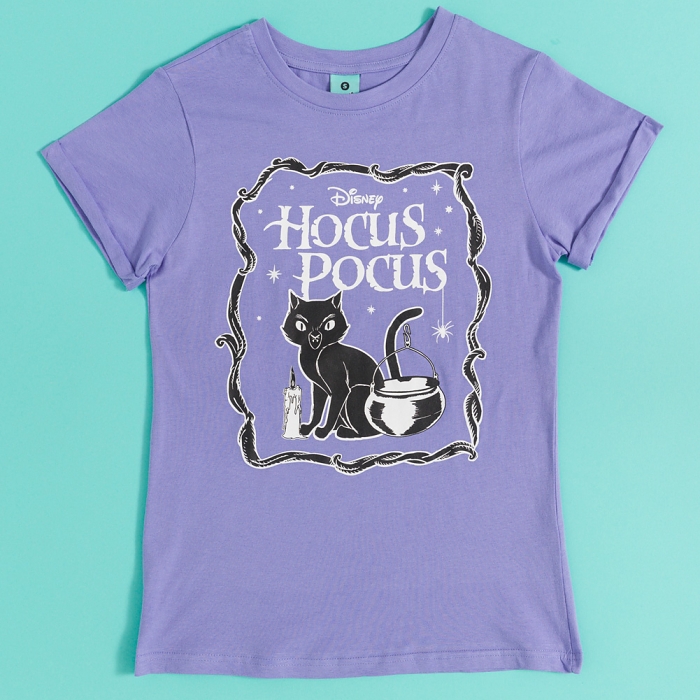 disney hocus pocus pyjamas